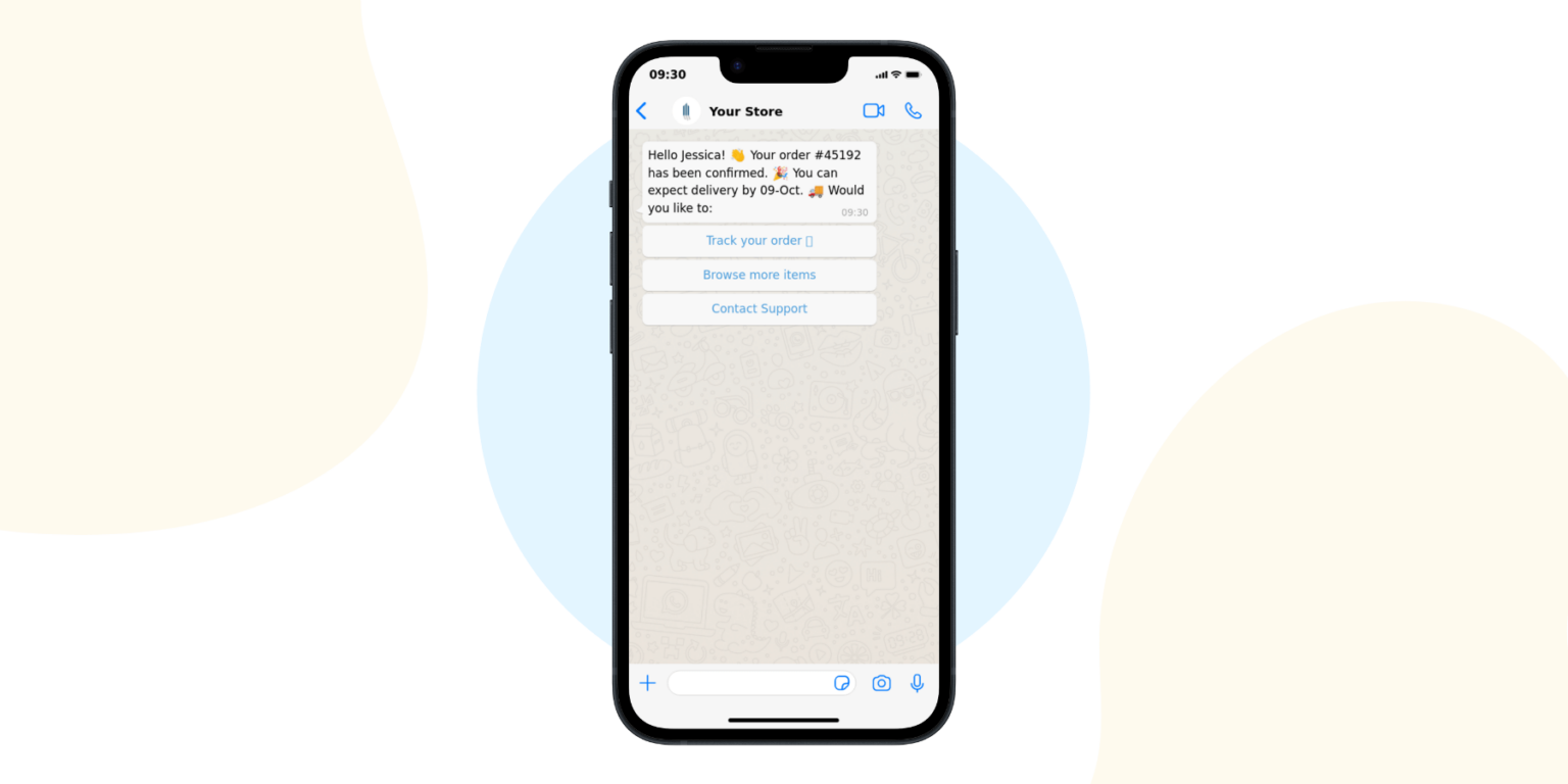 How to Setup Interactive WhatsApp Messages in 2025?