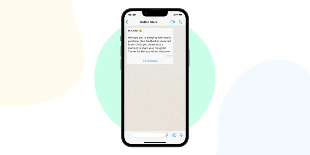 18 WhatsApp Message Templates for Ecommerce Businesses!