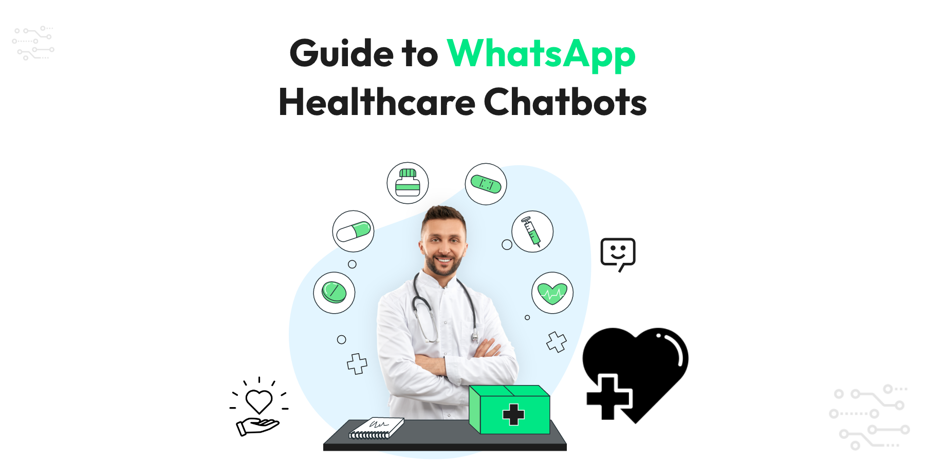 Healthcare Chatbots: AI Benefits to Healthcare Providers