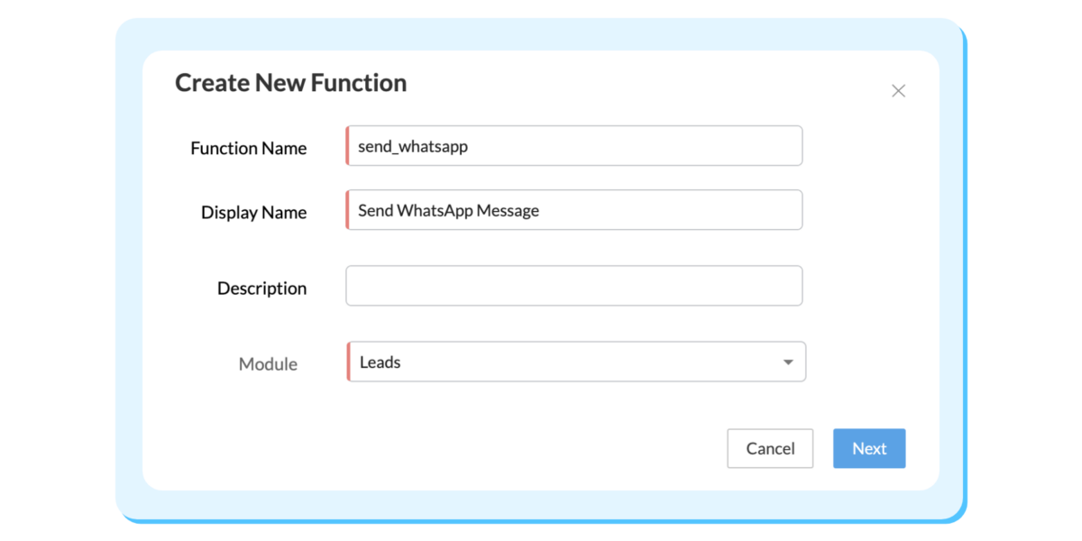 Whatsapp Integration With Zoho Crm Automate Customer Interactions And