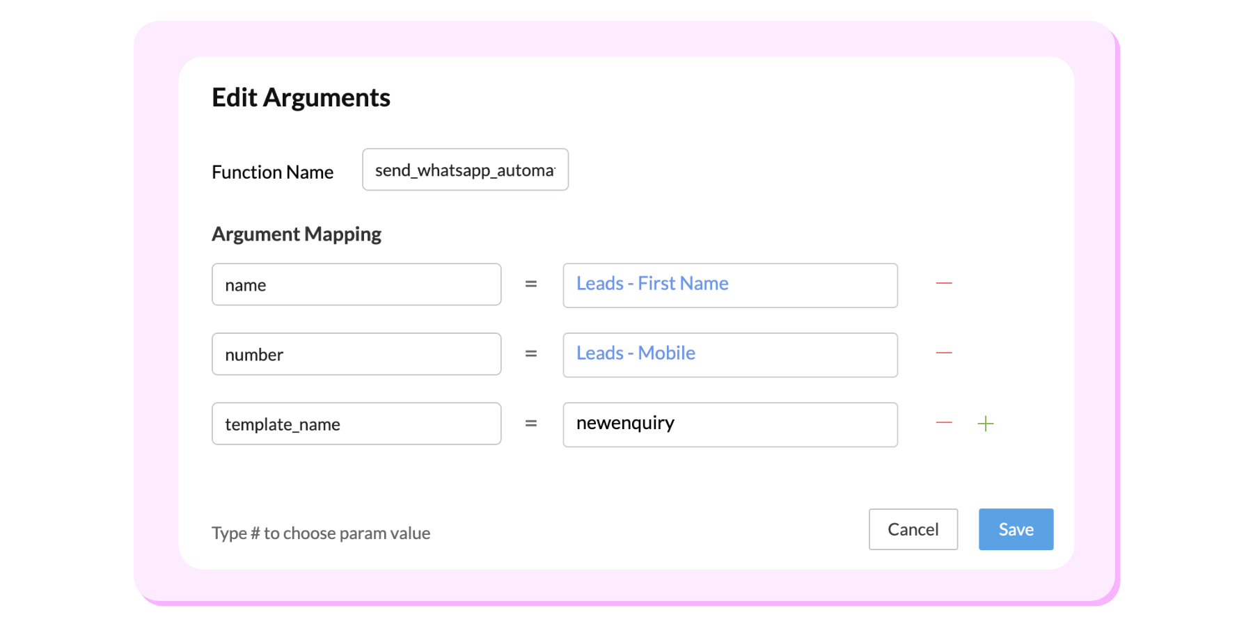Whatsapp Integration With Zoho Crm Automate Customer Interactions And