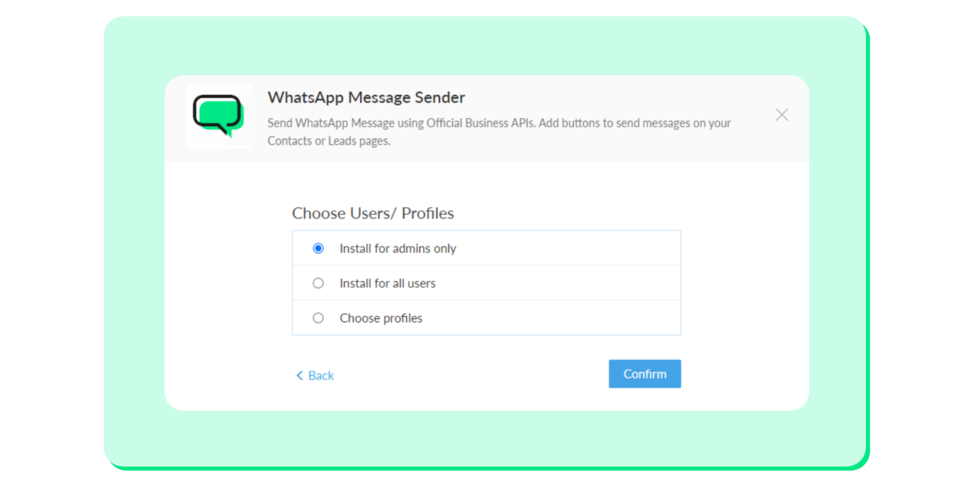 Whatsapp Integration With Zoho Crm Automate Customer Interactions And