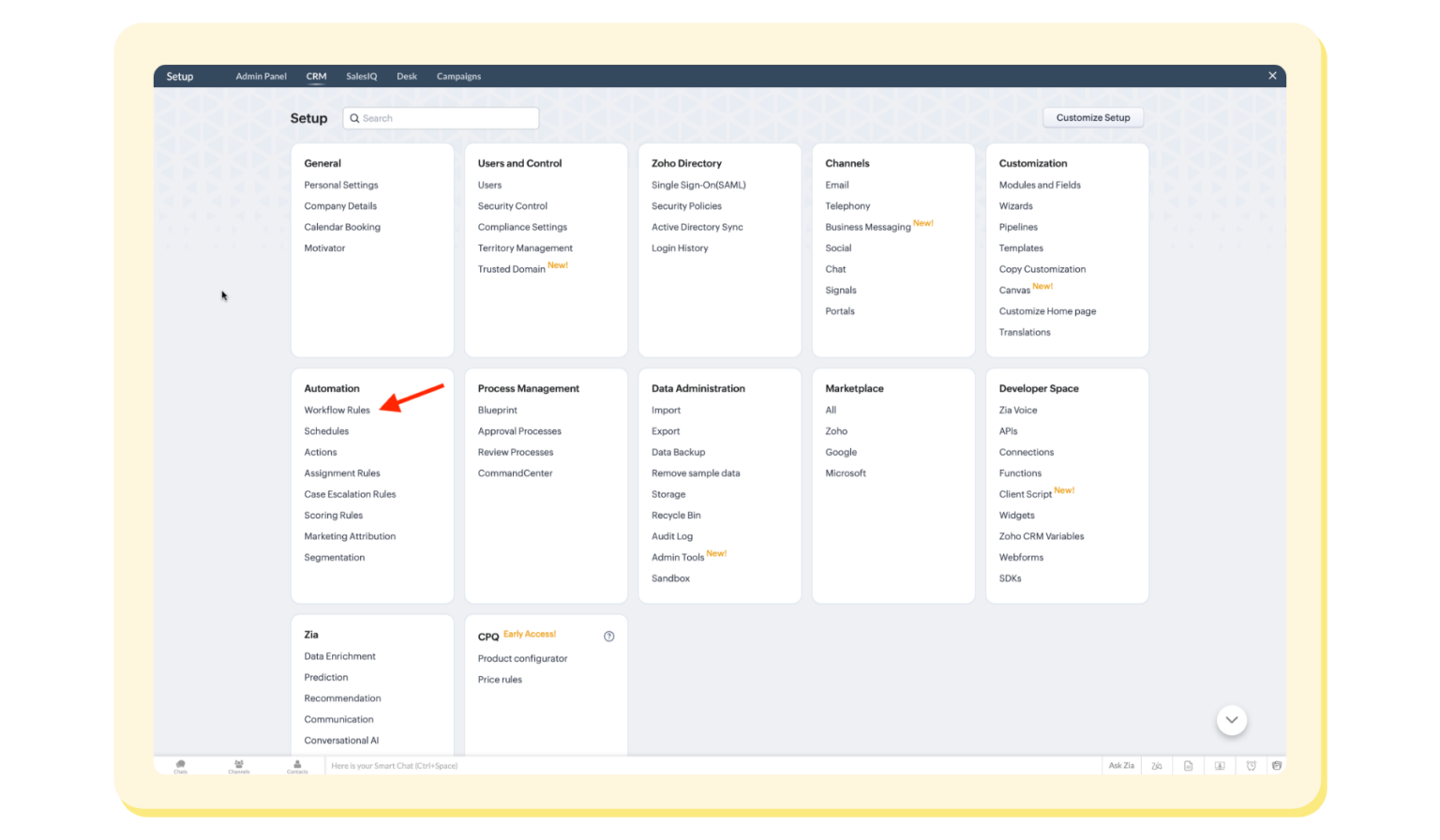 WhatsApp Integration with Zoho CRM: Automate Customer Interactions and Explore Great Features ...