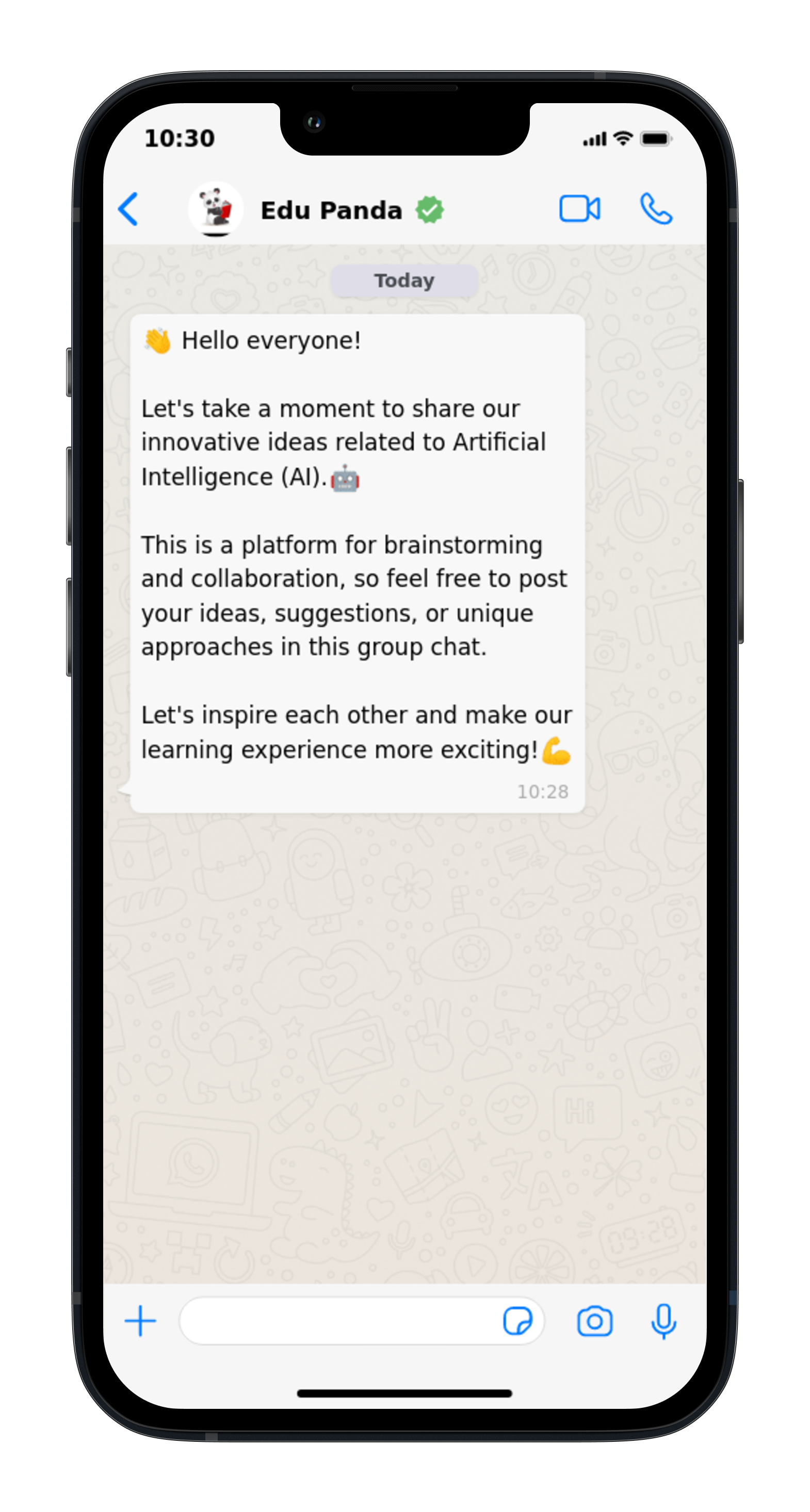 WhatsApp for Education: Use Cases + Templates [2024]