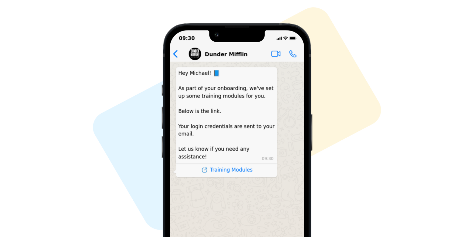 7 Ways to Use WhatsApp for HR Communications & Operations