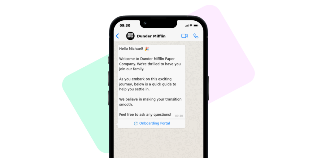 7 Ways to Use WhatsApp for HR Communications & Operations