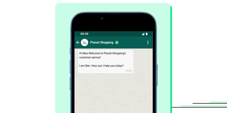 WhatsApp Business Greeting Message Examples & Best Practices