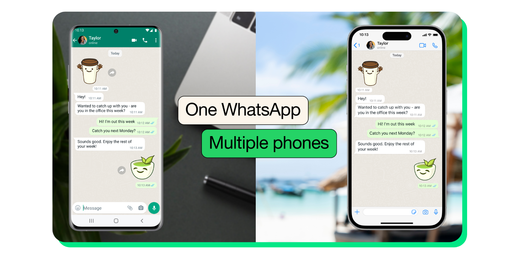 How to Install WhatsApp on Two Devices Using the Same Number? - Wati.io