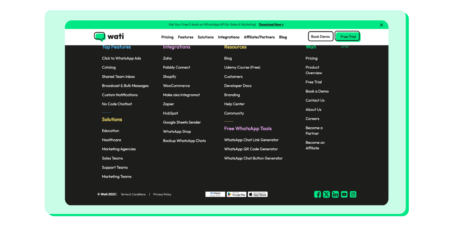 How to Use a WhatsApp Link Generator in 2023 | Wati