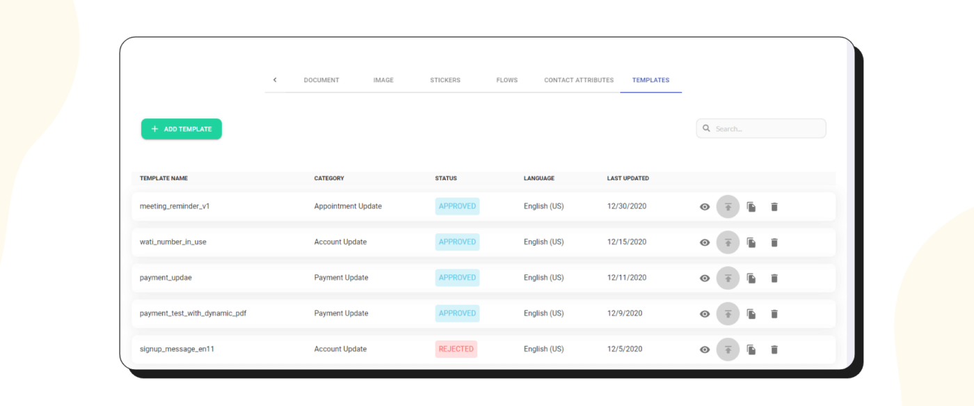 How to Setup Interactive WhatsApp Messages in 2025?