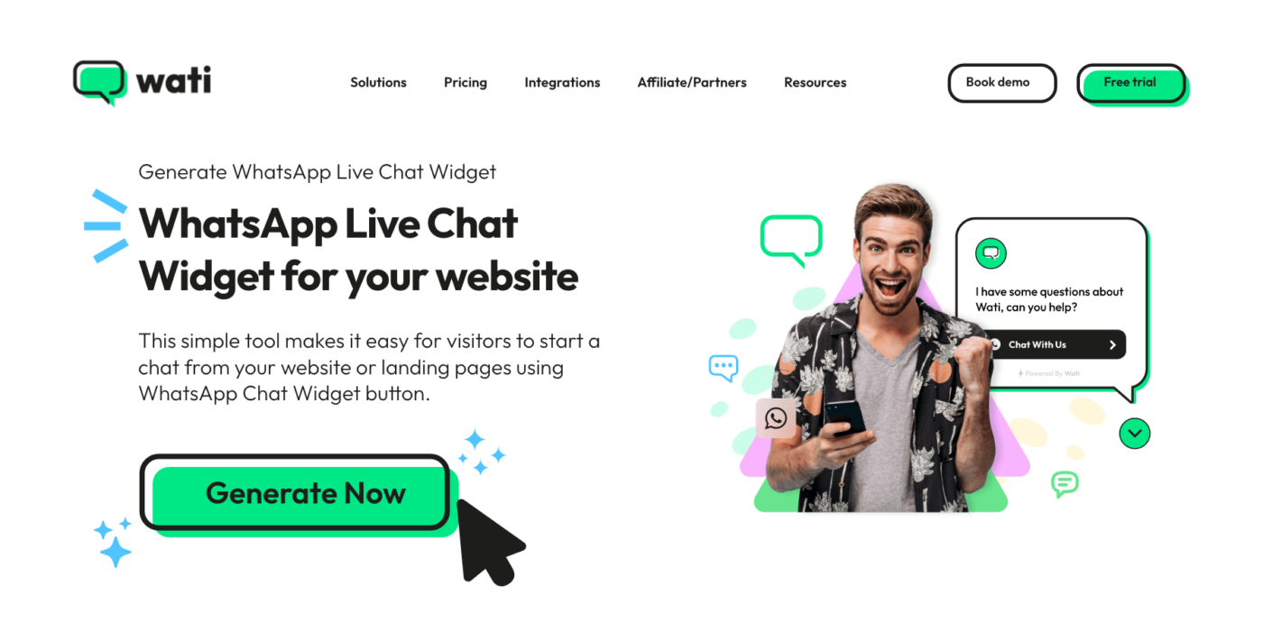 Add WhatsApp Chat Button on Your Website Easily (2025)