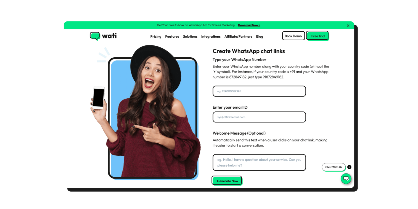 Add WhatsApp Chat Button on Your Website Easily (2025)