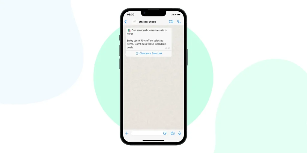 18 WhatsApp Message Templates for Ecommerce Businesses!