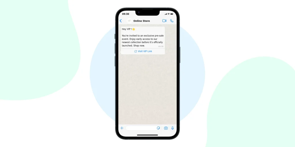 18 WhatsApp Message Templates for Ecommerce Businesses!