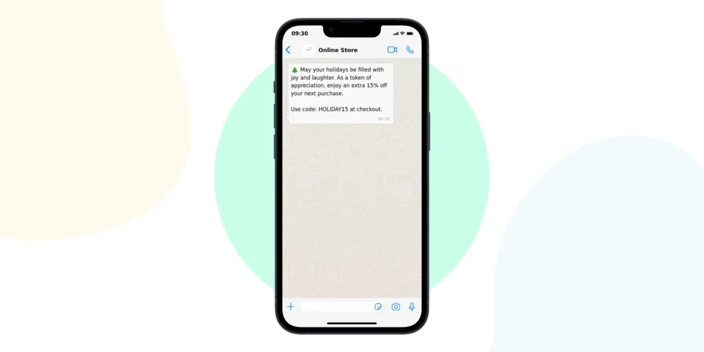18 WhatsApp Message Templates for Ecommerce Businesses!