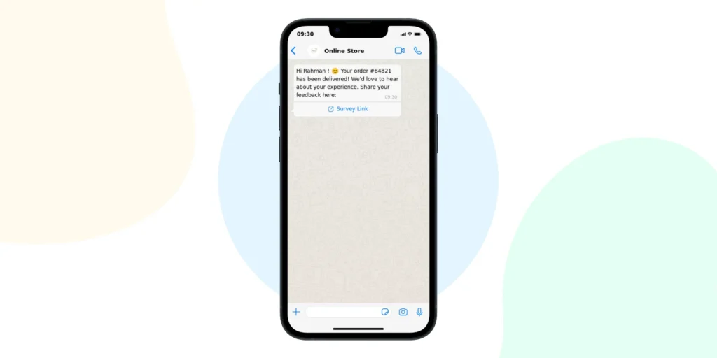 18 WhatsApp Message Templates for Ecommerce Businesses!