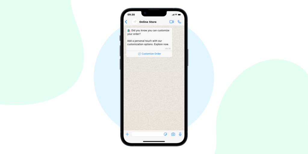 18 WhatsApp Message Templates for Ecommerce Businesses!