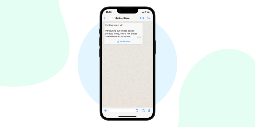 18 WhatsApp Message Templates for Ecommerce Businesses!