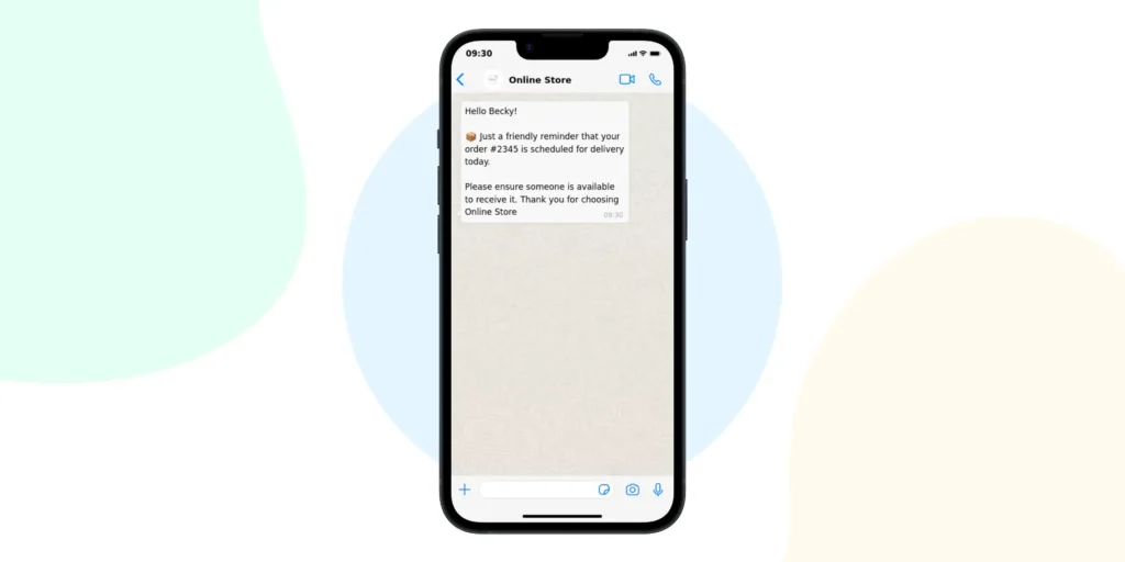 18 WhatsApp Message Templates for Ecommerce Businesses!