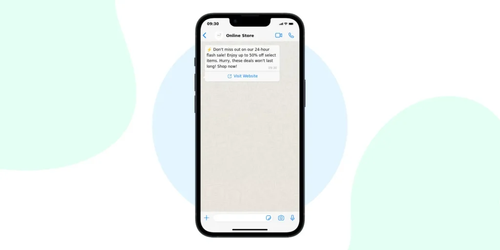 18 WhatsApp Message Templates for Ecommerce Businesses!