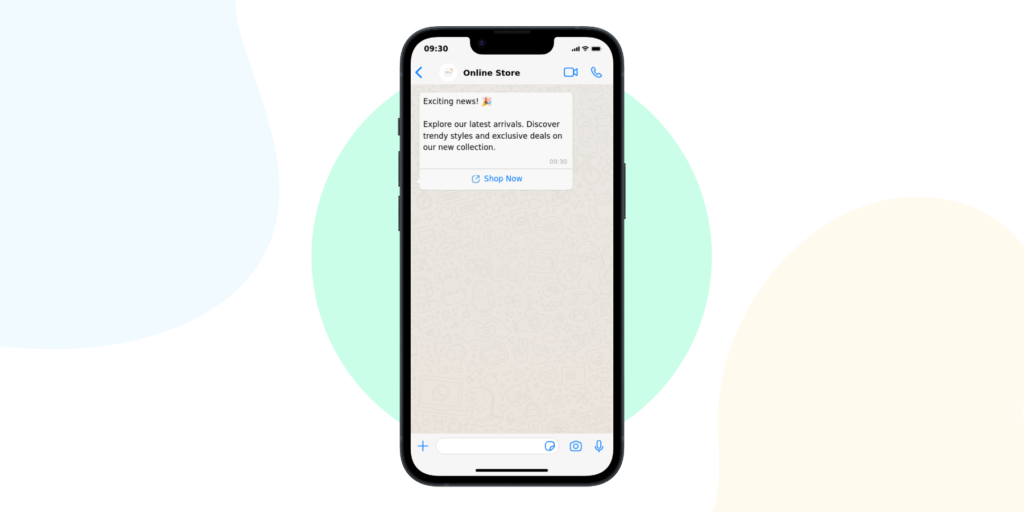 18 WhatsApp Message Templates for Ecommerce Businesses!