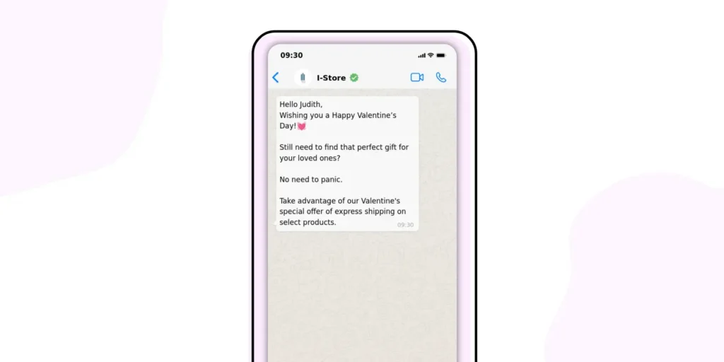 16 Valentine’s Day WhatsApp Templates for Effective Engagement