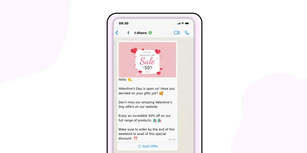 16 Valentine’s Day WhatsApp Templates for Effective Engagement