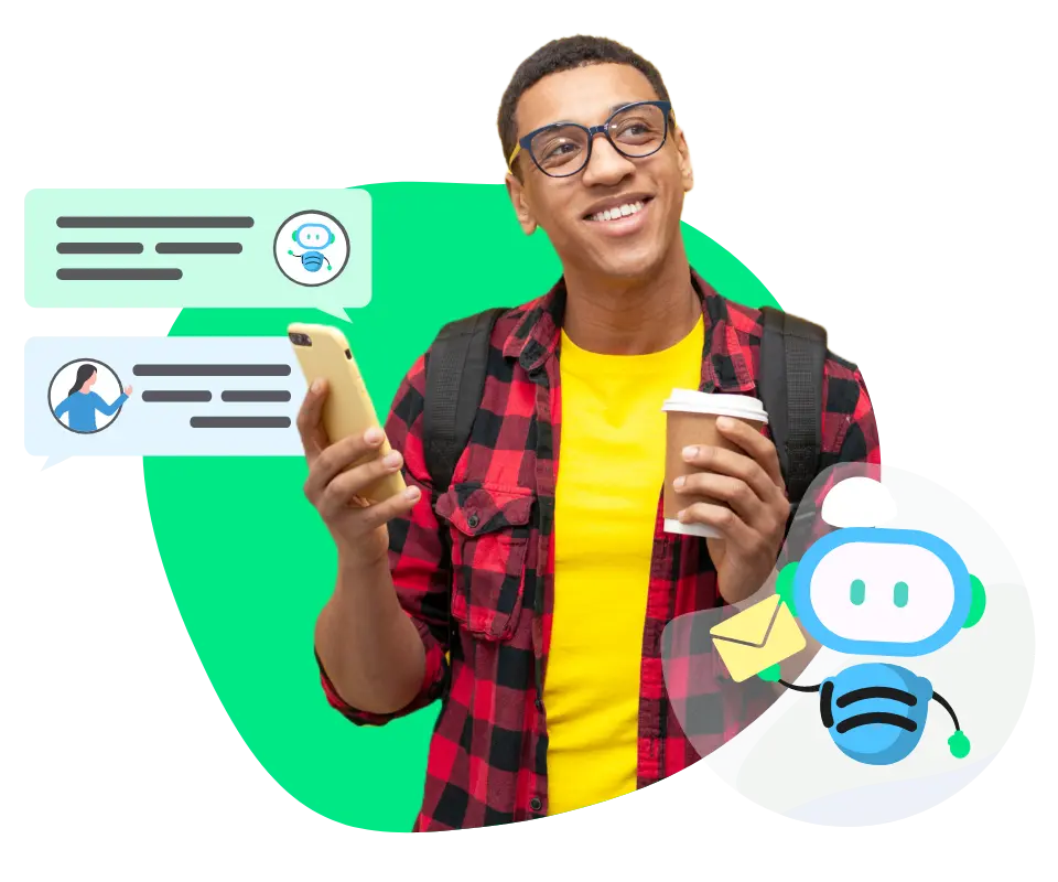 Create Chatbots in Minutes with Our No Code Platform | Wati