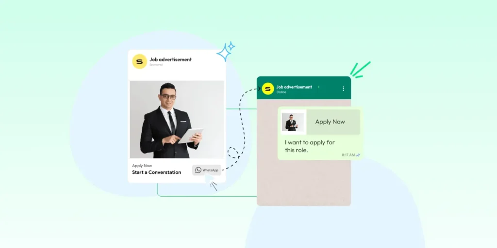 WhatsApp for HR Communication: Hiring, Onboarding & More