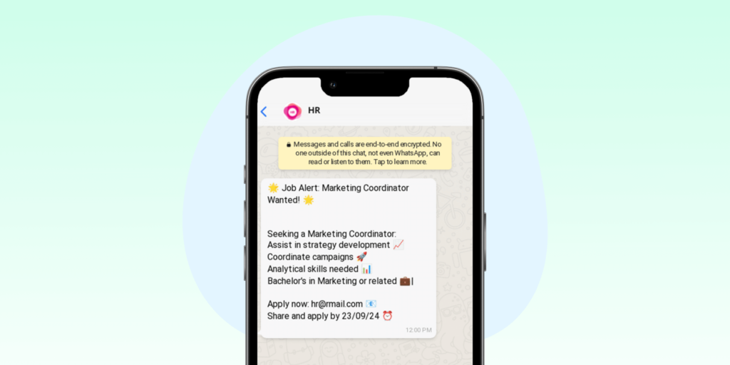 7 Ways to Use WhatsApp for HR Communications & Operations