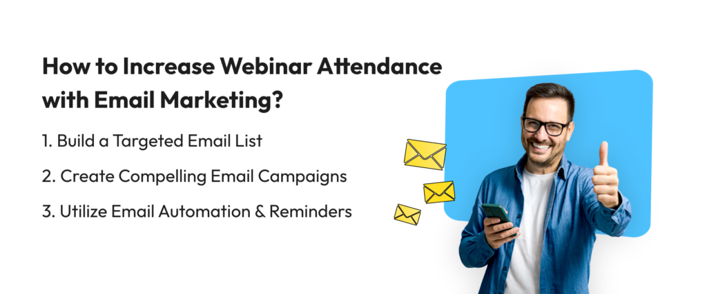 How to Increase Webinar Attendance in 2025?