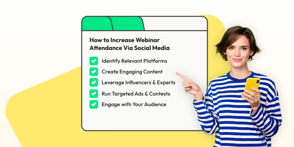 How to Increase Webinar Attendance in 2025?