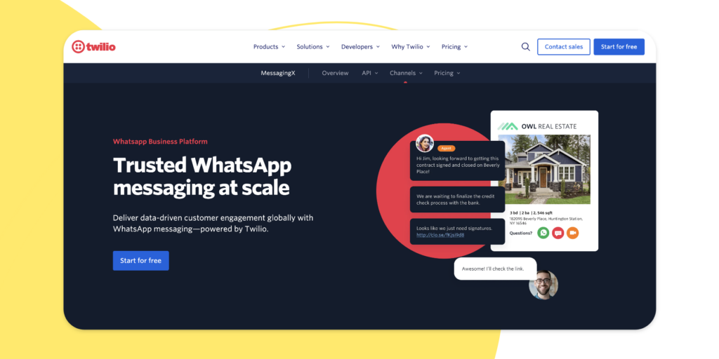 Top WhatsApp API Providers in 2025: A Comparative Study