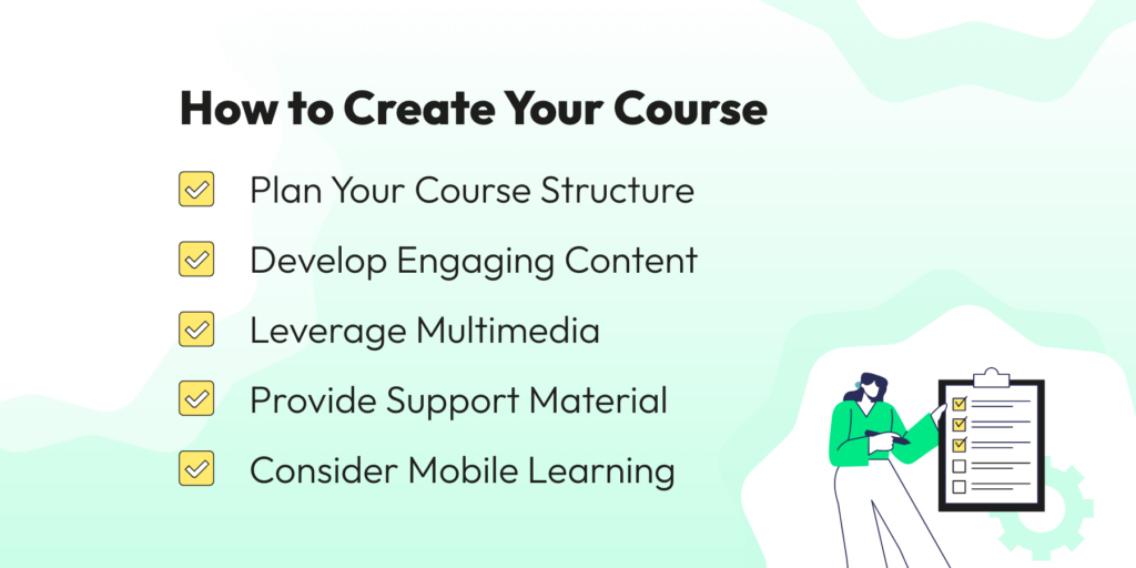A Complete Guide on How to Sell Online Courses in 2025 l Wati