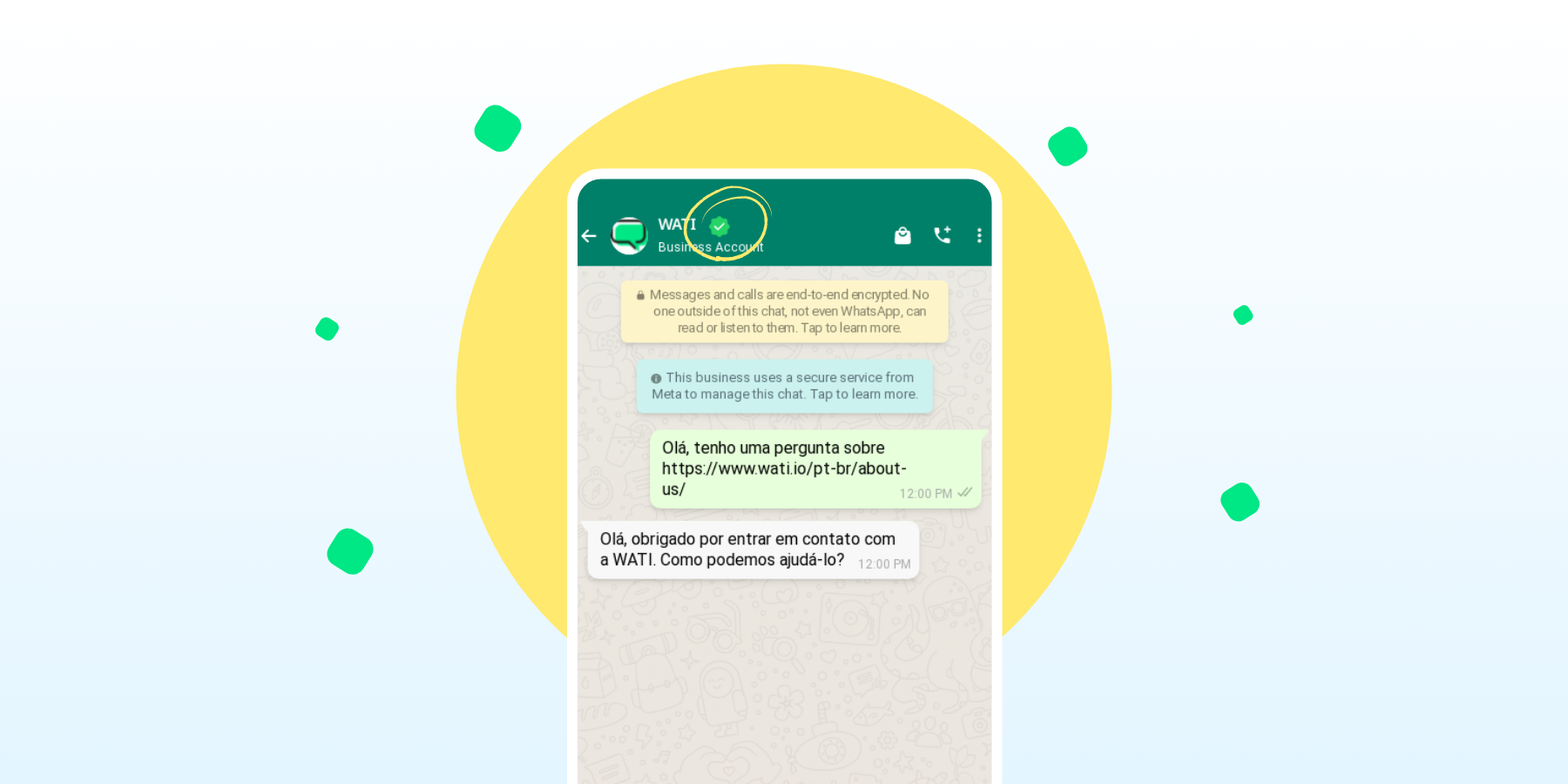 Selo azul do WhatsApp: Verifique-se hoje!