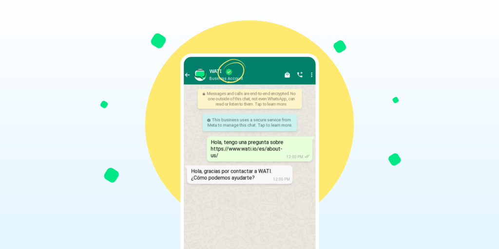 Tilde azul de WhatsApp: ¡Verifícate hoy!