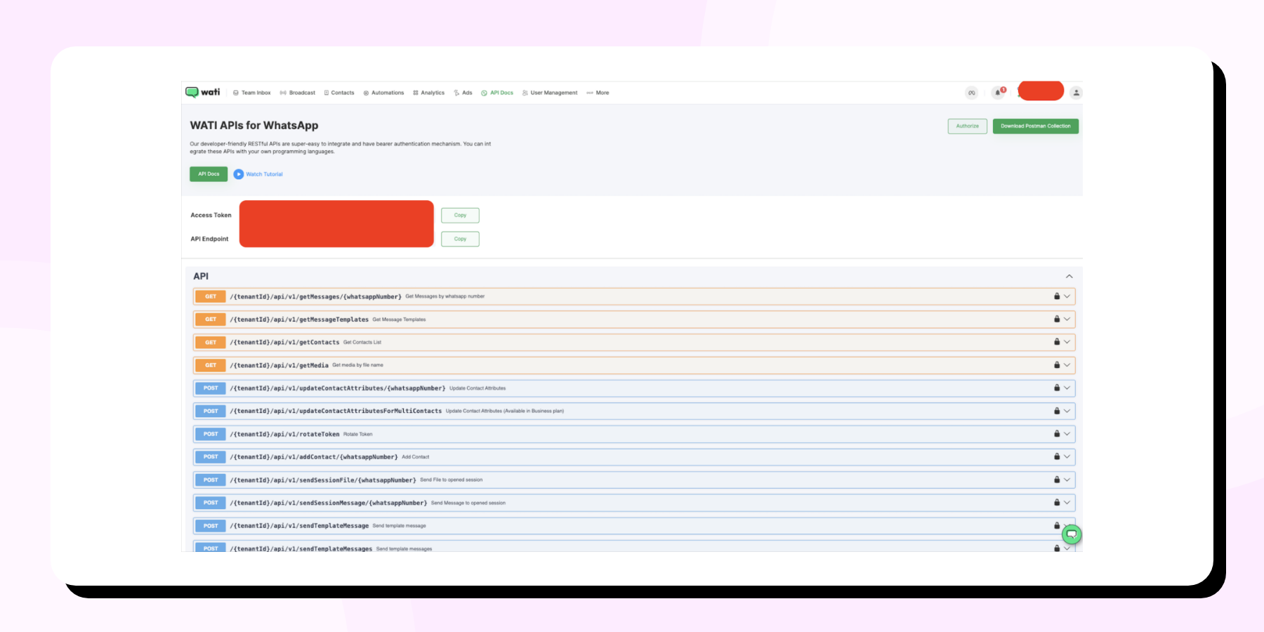 Google Sheet Integration with WhatsApp Using Wati