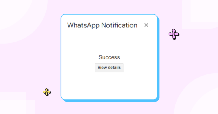 Google Sheet Integration with WhatsApp Using Wati