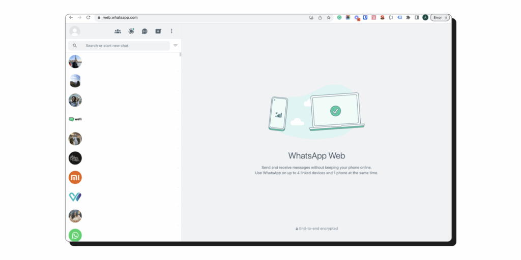 How to Use WhatsApp Web QR Code: A Complete Guide for 2025