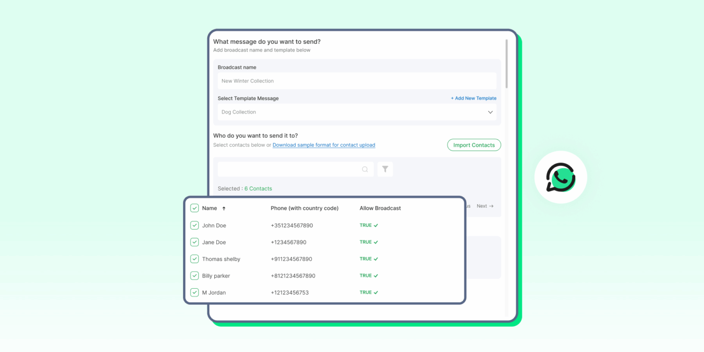 How to Send Bulk WhatsApp Messages in 2026