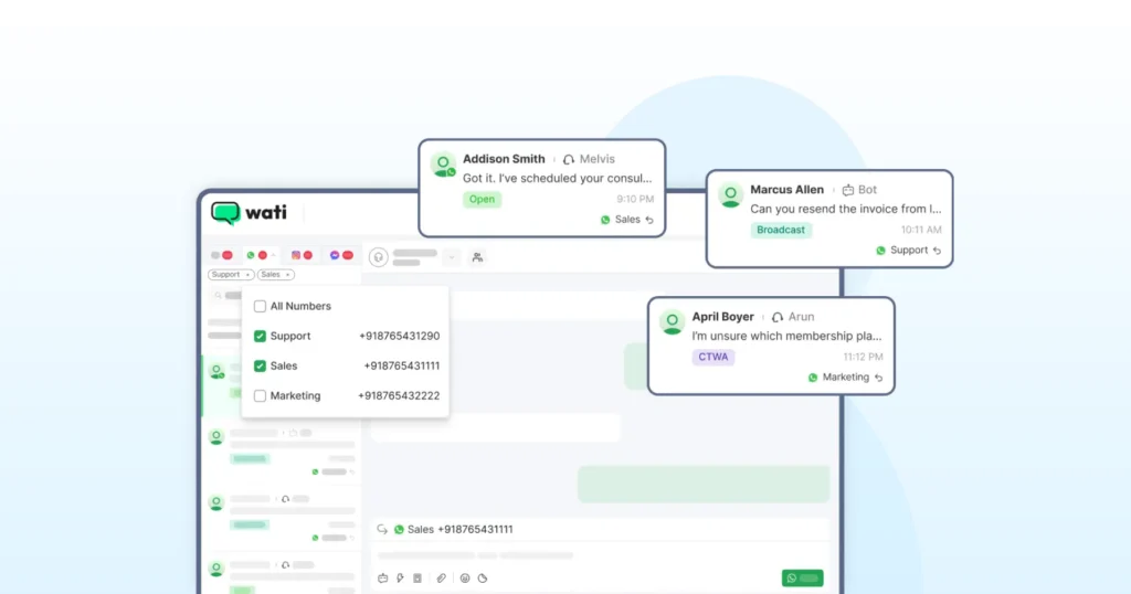WhatsApp for Fitness Centers: Automate Bookings and Member Support