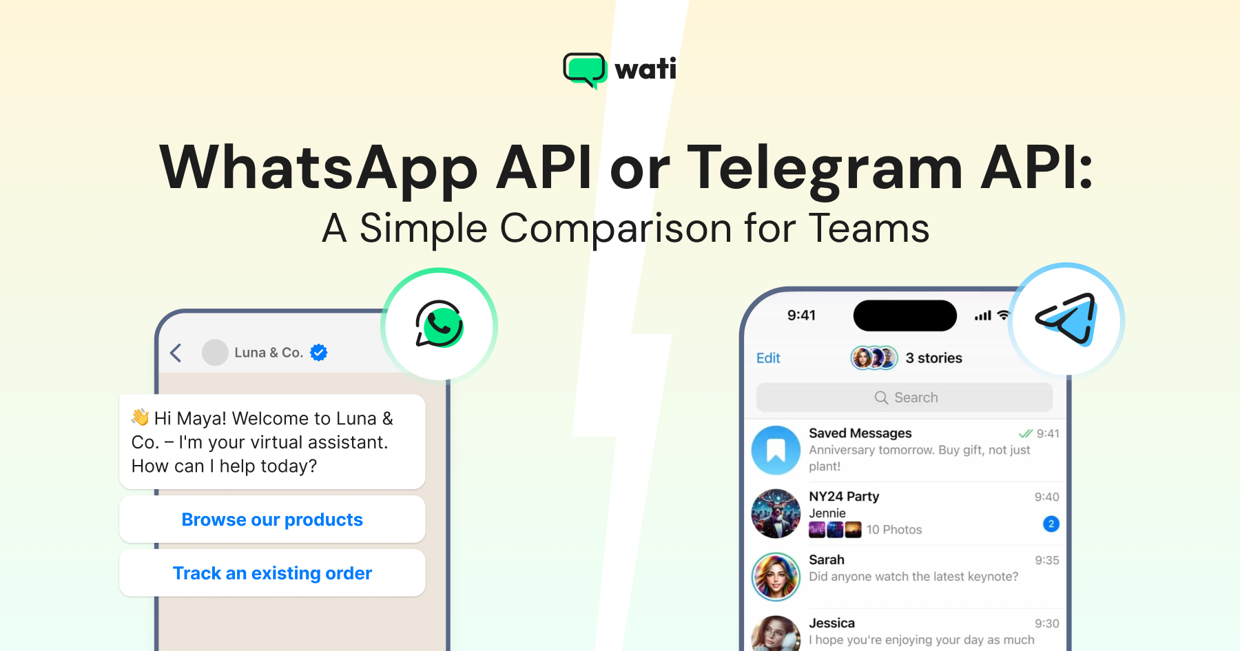Telegram vs WhatsApp: Which Messaging API Is Better for Business?