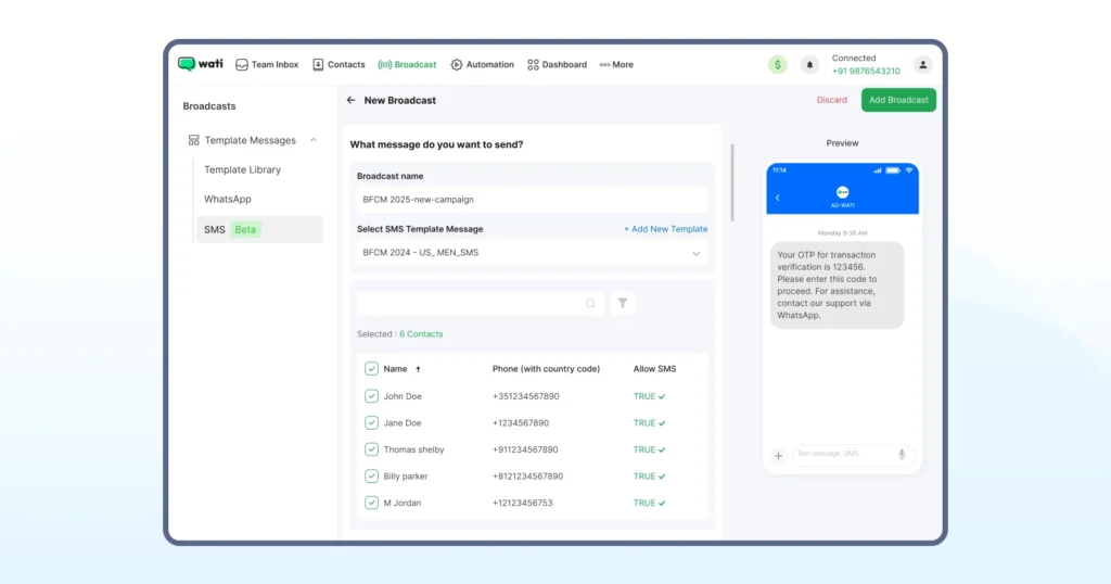 WhatsApp for Fitness Centers: Automate Bookings and Member Support